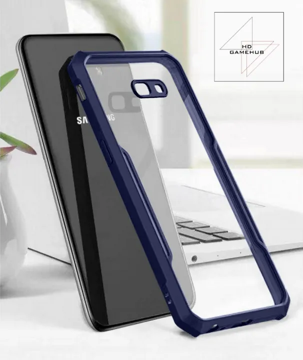 Samsung J4 Plus Xundd Beetle Hybrid Armor Shockproof Case (Blue) SALE ...
