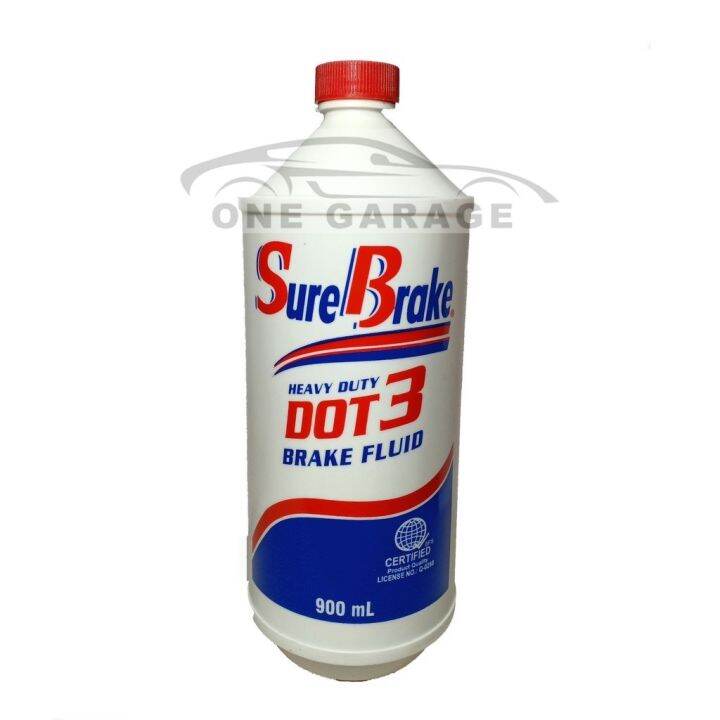 Sure Brake DOT3 Brake Fluid | Lazada PH