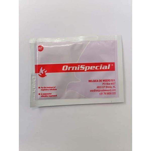 Orni Special (ONE Sachet) san miguel animal health pet care Pet health ...