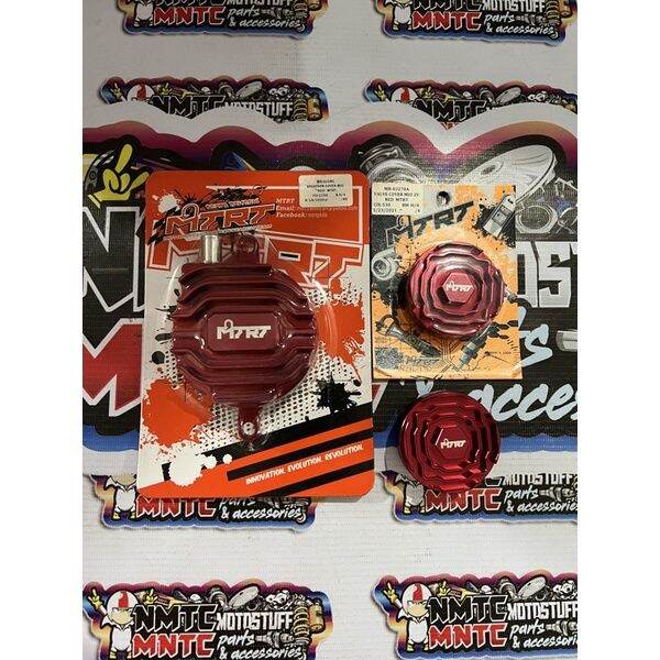 【Ready Stock】 MTRT VALVE COVER BREATHER COVER MTRT SET MIOSPORTYSOULTY ...