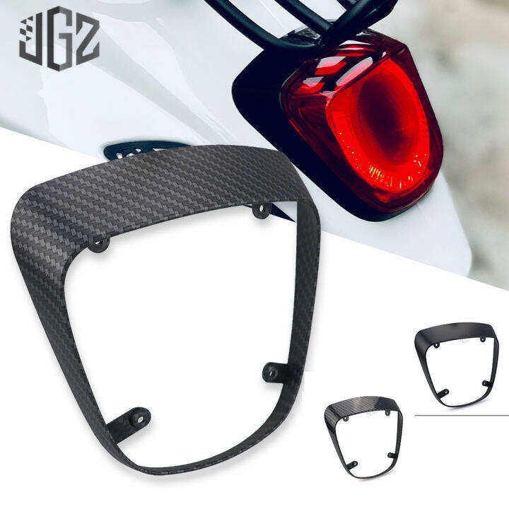 for VESPA Sprint Primavera 150 2019 -2023 Scooter Rear Tail Light Cover ...