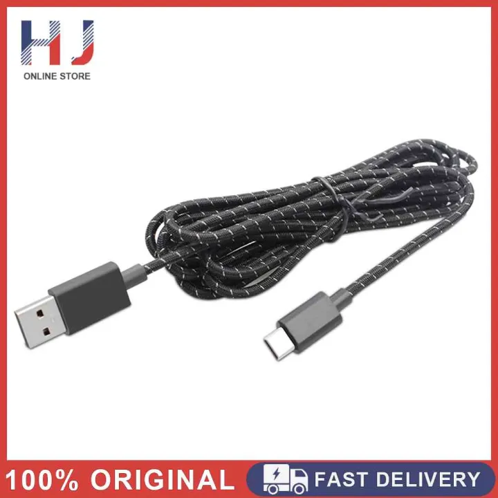 USB Type-C Controller Charging Data Transmission Cable for XBOX ONE ...