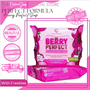 Perfect Formula Berry Perfect Soap | Lazada PH