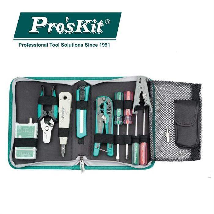 PROSKIT PK-2633 Network Test Tool Kit | Lazada