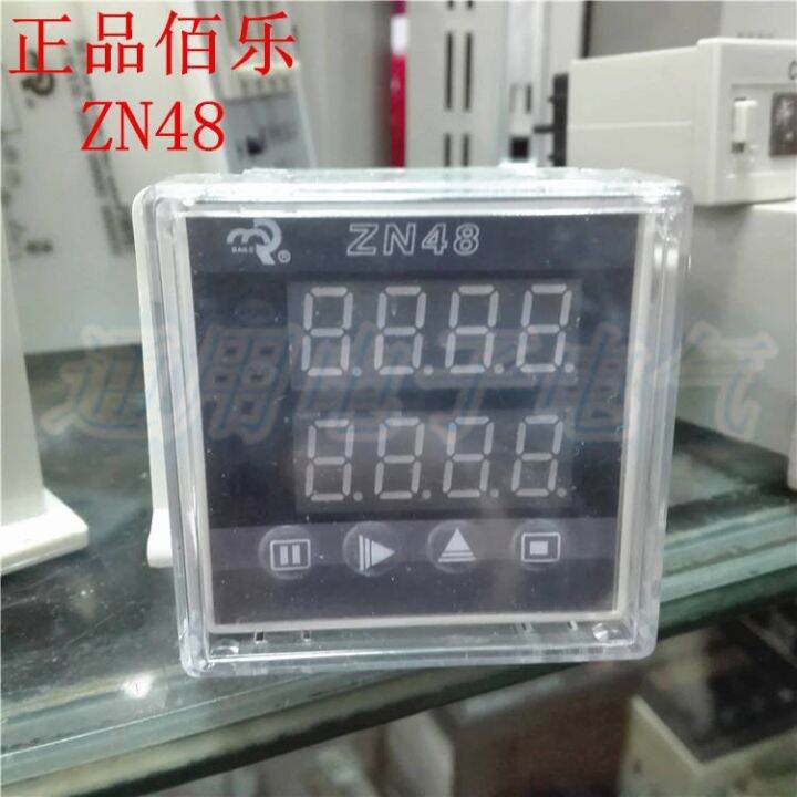 ZN48 multi-function counter meter electronic intelligent digital display time relay | Lazada PH