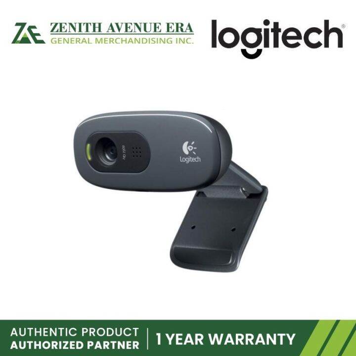 Logitech C270 720p Res 3 with Mic Webcam - Logitech Webcam | Web Camera ...