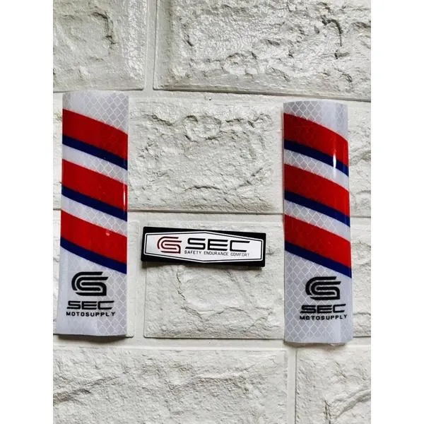 ☑ sec reflectorized sticker | Lazada PH
