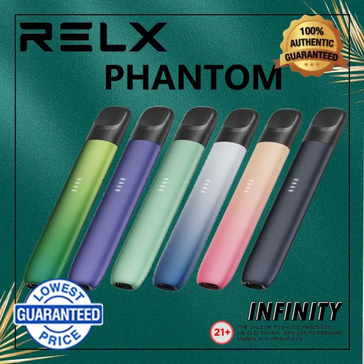 【COD】REL X Phantom Device（5TH GEN）Single Device relix Infinity device ...