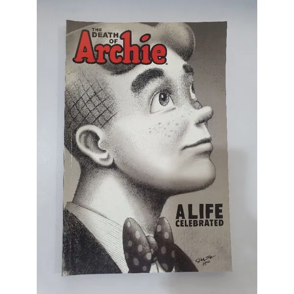 Archie Comics: The Death of Archie | Lazada PH