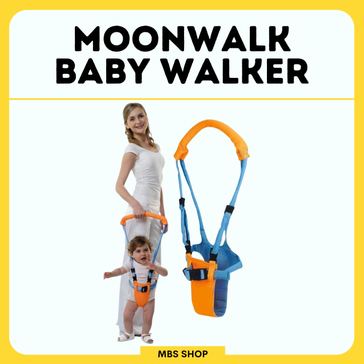 Moonwalk Baby Walker | Lazada PH