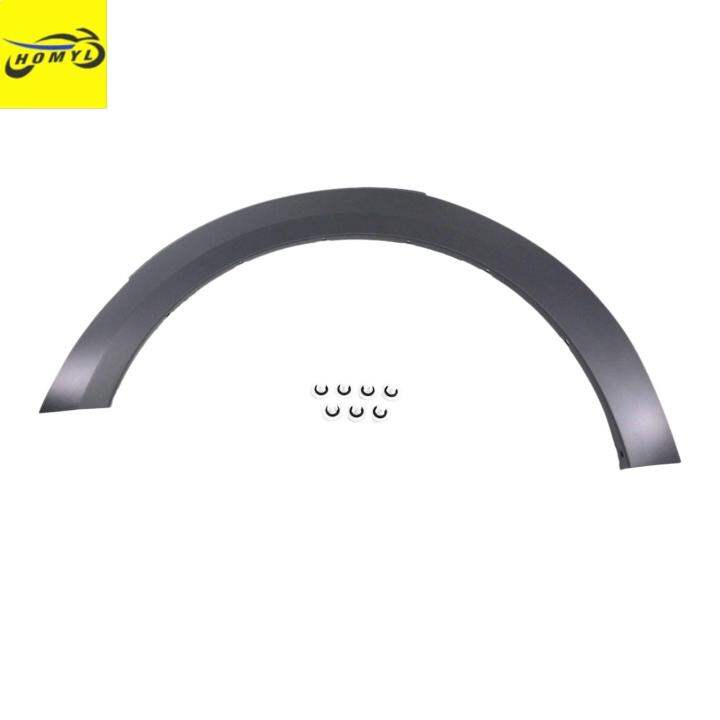 Homyl Vehicle Wheel Arch Cover for BMW Mini Countryman R60 2010-2017 ...