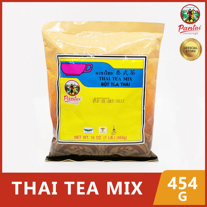 Pantai Thai Tea Mix 454g | Lazada PH