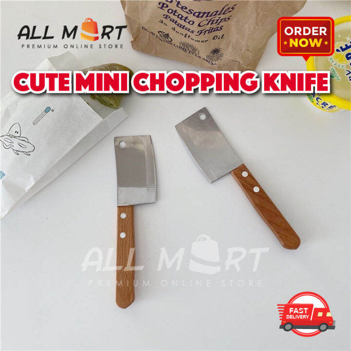 Multifunction Chopping Mini Pisau Butter Knife Pisau Roti Knife Fruit ...