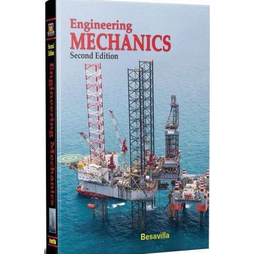 Engineering mechanics second edition Besavilla | Lazada PH