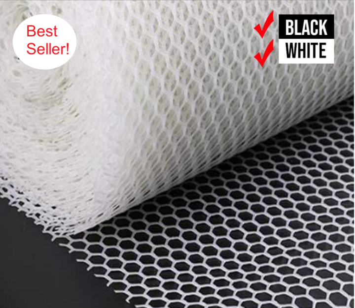 WINDOW DOOR MULTIPURPOSE PVC PLASTIC MESH PET GATE SAFETY PROTECTIVE ...