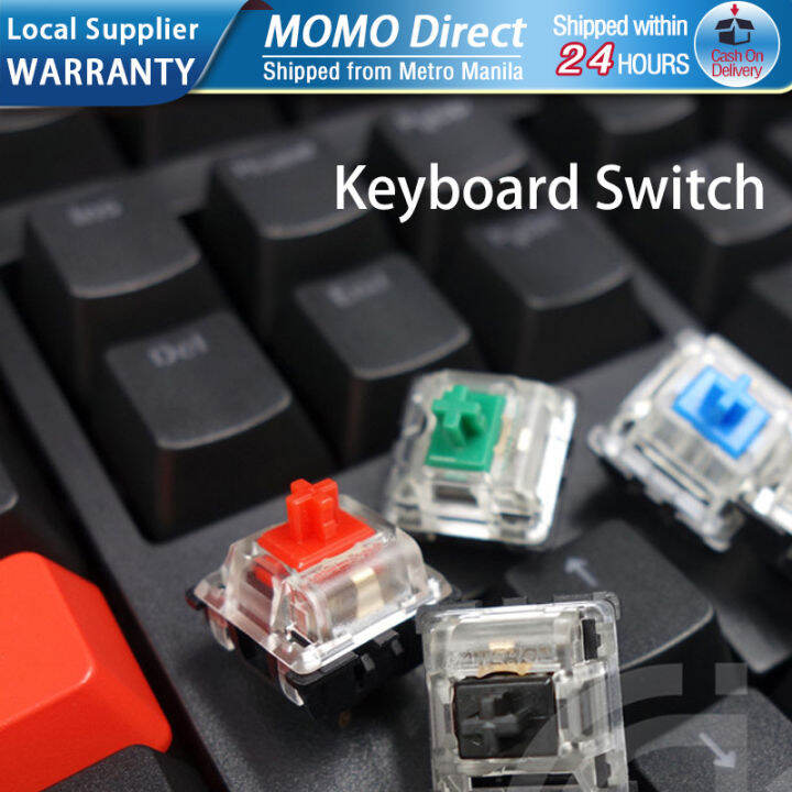 Dust-proof Mechanical Keyboard Switches Mechanical Keyboard MX Switch ...