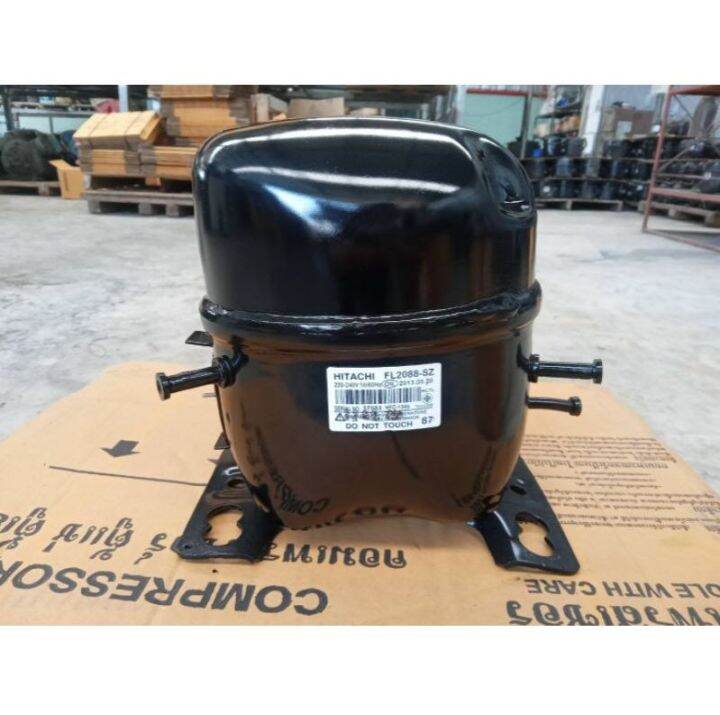 คอมตู้แช่มือสอง รุ่น FL2088 ขนาด 1/3แรง ใช้น้ำยา R134A | Lazada.co.th