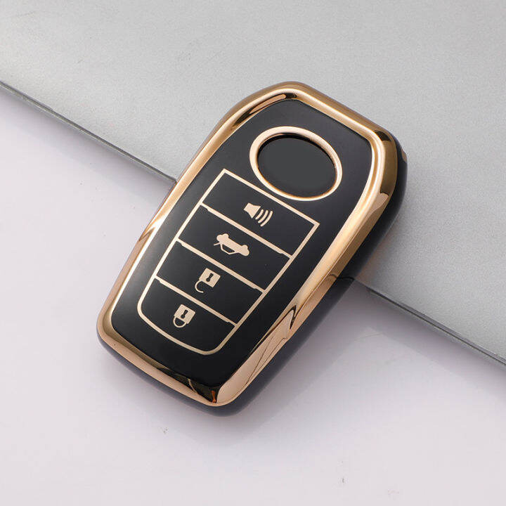 Suitable for 4-key Toyota Crown Prado Vail Favis Rongfang Phnom Penh ...