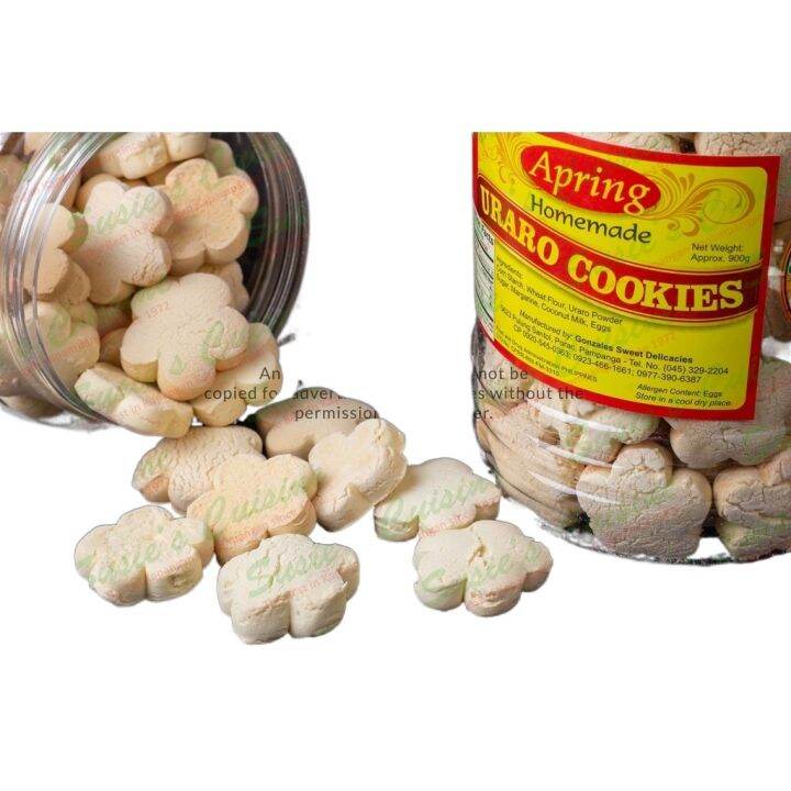 COD Apring Uraro Cookies 900g | Lazada PH