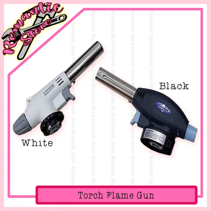 Butane Torch / Blow Torch / Flame Gun Auto Ignition | Lazada PH