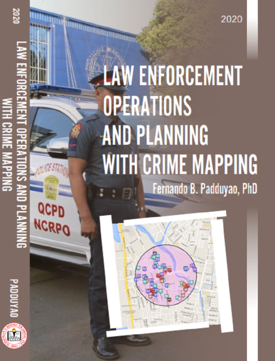 LAW ENFORCEMENT OPERATIONS AND PLANNING WITH CRIME MAPPING | Lazada PH LAW ENFORCEMENT OPERATIONS AND PLANNING WITH CRIME MAPPING | Lazada PH