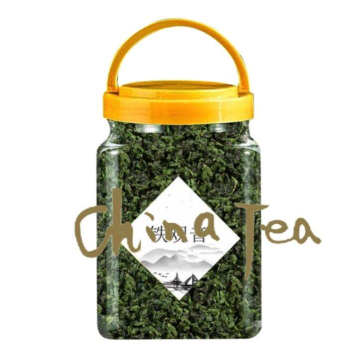 【China Tea】Fujian Tieguanyin New Tea Super-flavor 150g | Lazada