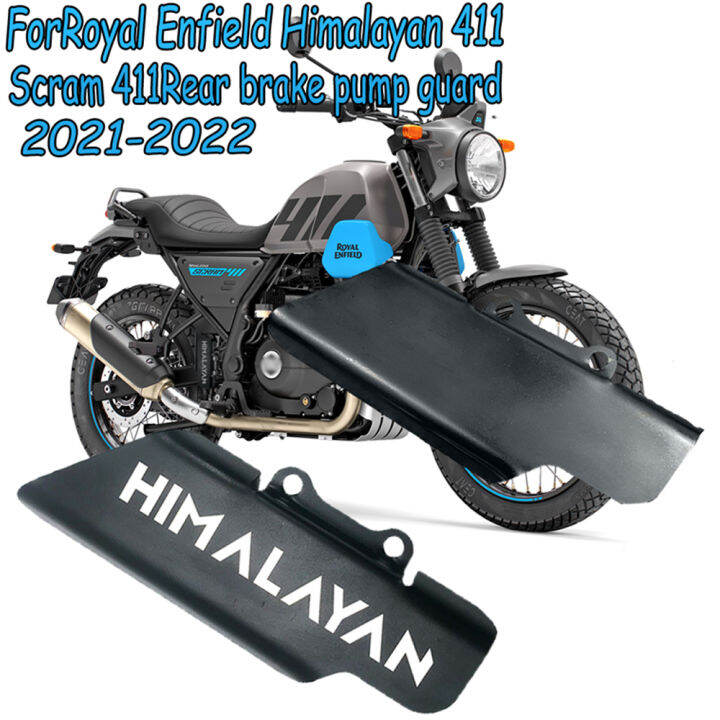 For Royal Enfield De Himalaya 411 Scram411 Motorcycle Rear ke Pump ...