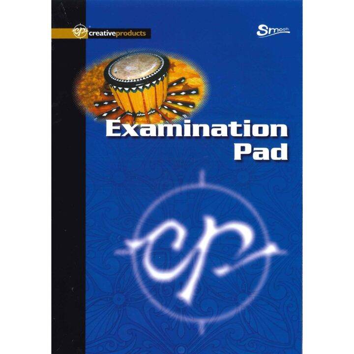 CP Examination Pad A4 70 Sheets 70gsm Narrow Line Smooth | Lazada