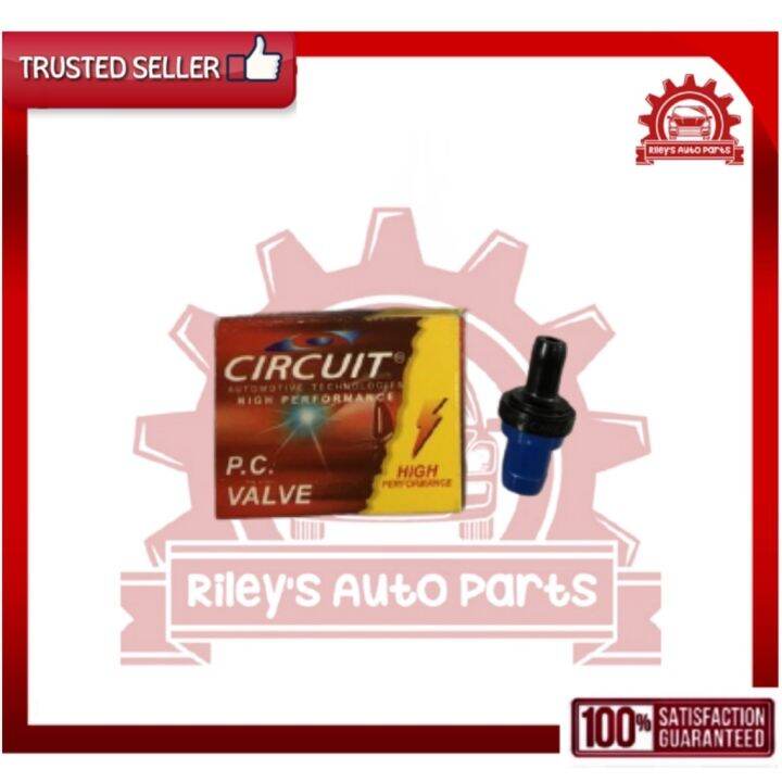 CIRCUIT PCV VALVE STRAIGHT UNIVERSAL TYPE led | Lazada PH