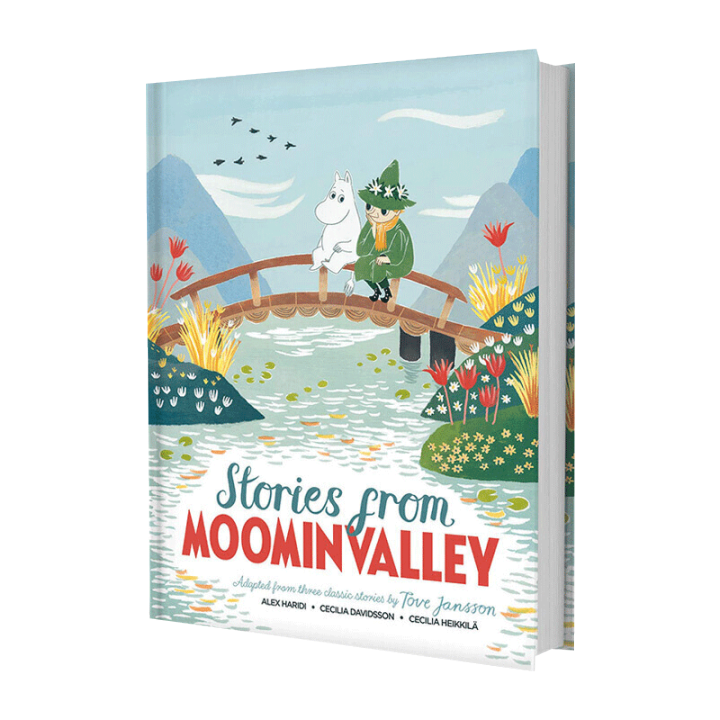 Stories From Moominvalley Tove Jansson Children's Books | Lazada