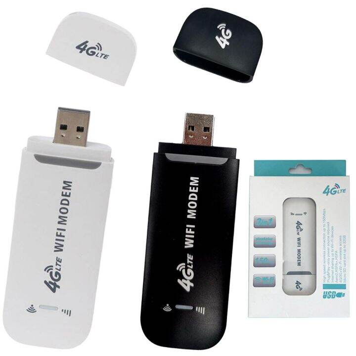 Wireless Small WiFi Modem Router Home Dongle High Speed Network Card ...