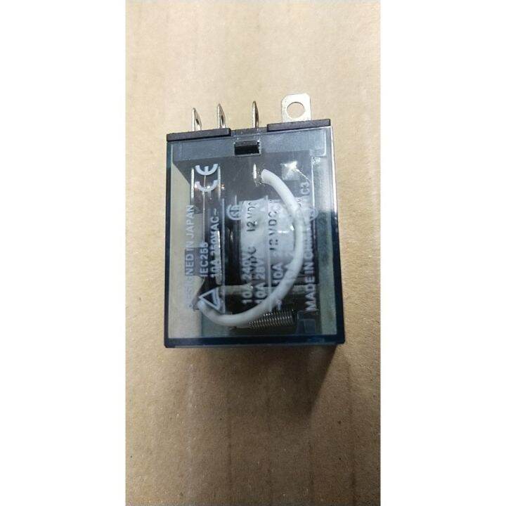 RELAY FOR 502 KONZERT AMPLIFIER 10A-12VDC | Lazada PH