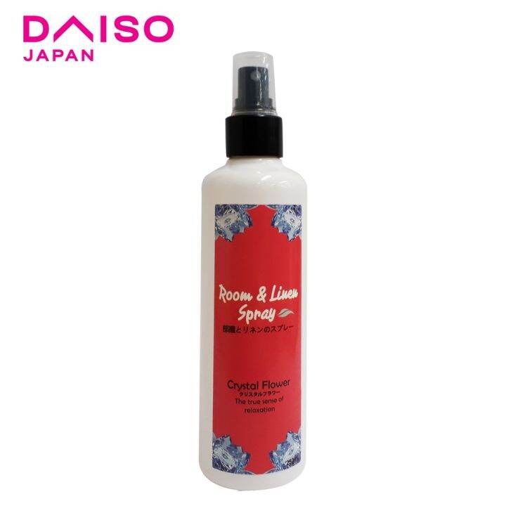 Daiso Room & Linen Spray 250MLG8J | Lazada PH