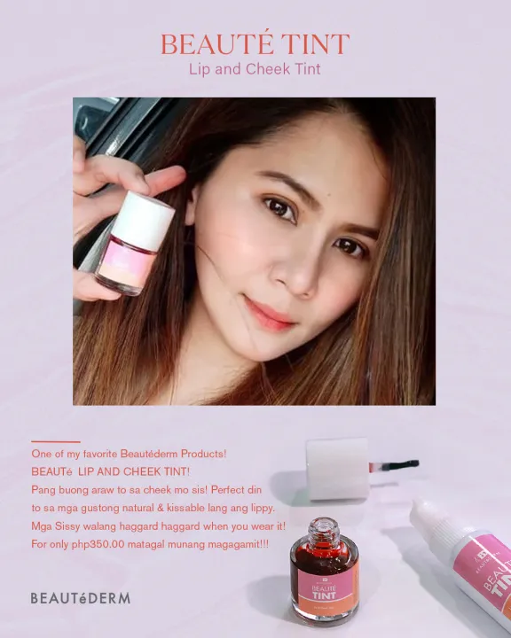 BEAUTéDERM Beauté Tint | Lazada PH