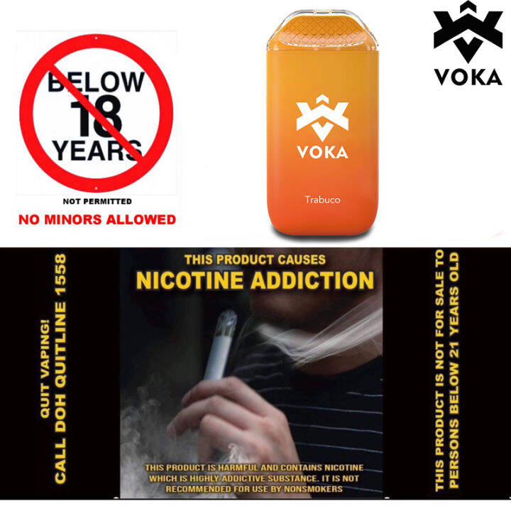 {legit} VOKA disposable Of Classic Tobacco Flavors | Lazada PH {legit} VOKA disposable Of Classic Tobacco Flavors | Lazada PH