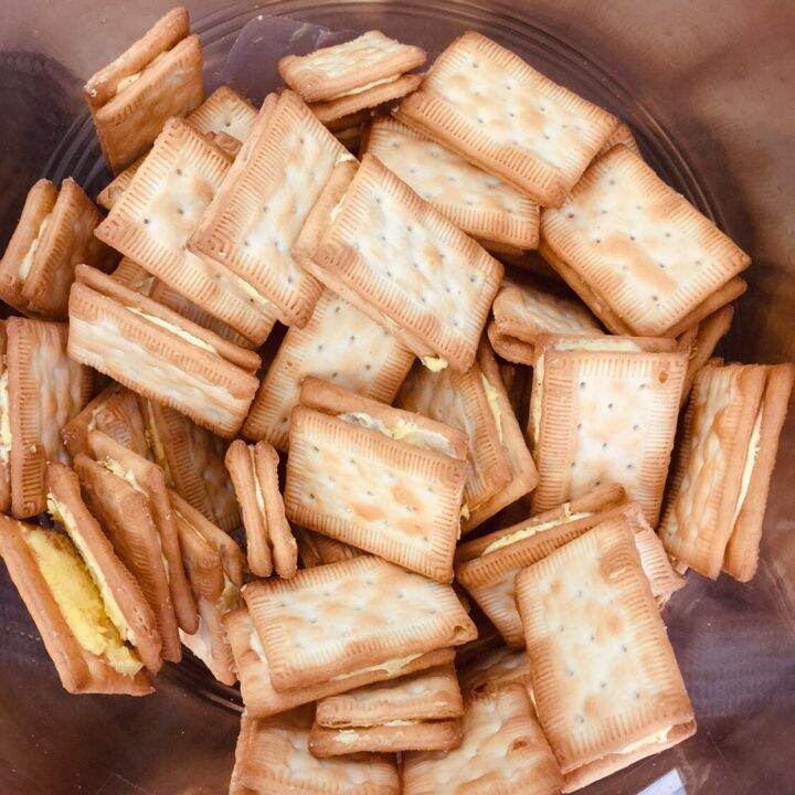 Biskut Lemon Puff Traditional (200g) | Lazada