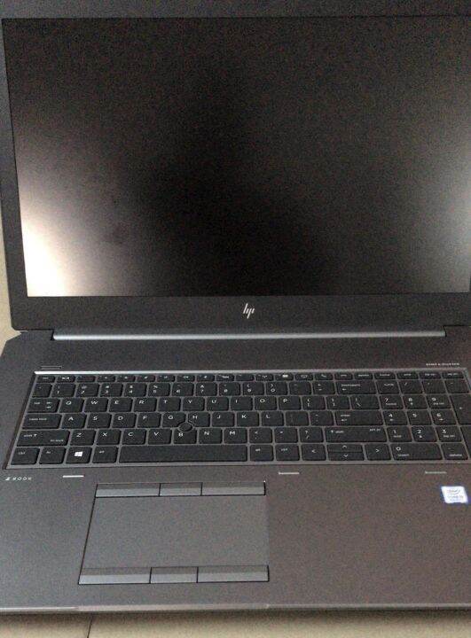 HP ZBook 17 G5 Mobile Workstation | Lazada Singapore