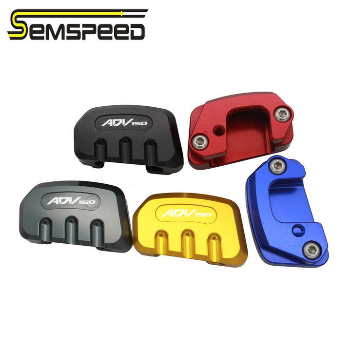 SEMSPEED For Honda ADV 150 ADV150 2019 2020 2021 2022 2023 CNC ...