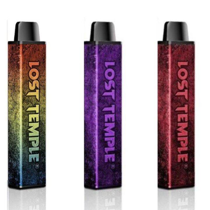 ytx75228 lost temple device only rechargeable disposable vape 3500 ...