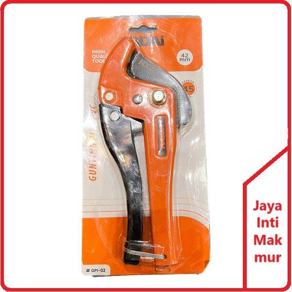 Tang Potong Pipa / PVC Pipe Cutter - Kodai | Lazada Indonesia