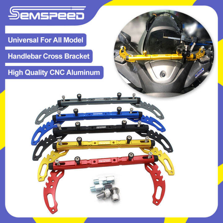 SEMSPEED For Yamaha WR155R XSR155 MT-03 Mio Gravis NMAX Mio i125 YZF ...
