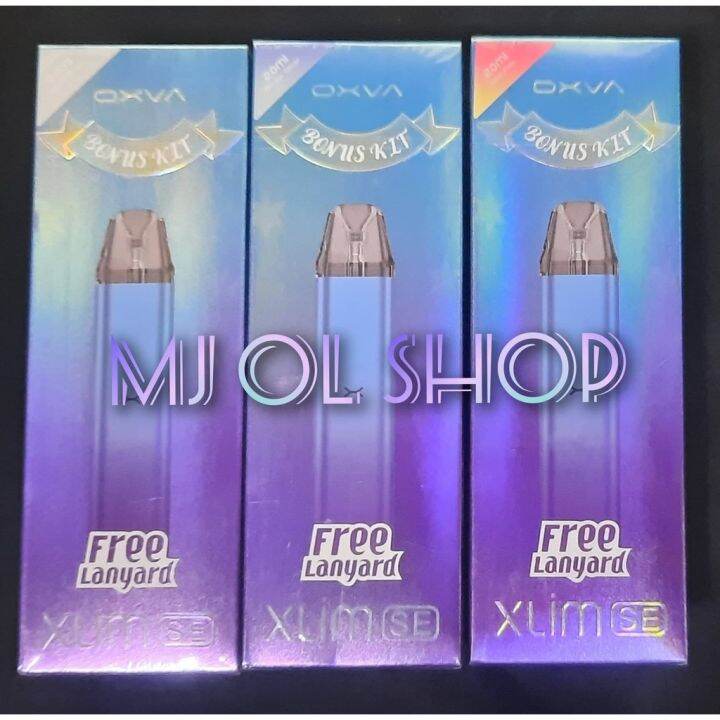 Oxva XLIM SE BONUS KIT Pod Device | Lazada PH