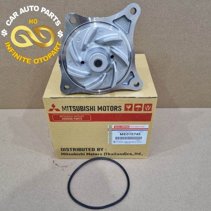 WATER PUMP ASSY POMPA AIR MITSUBISHI PS100 PS120 RAGASA ALUMINIUM BERGARANSI | Lazada Indonesia