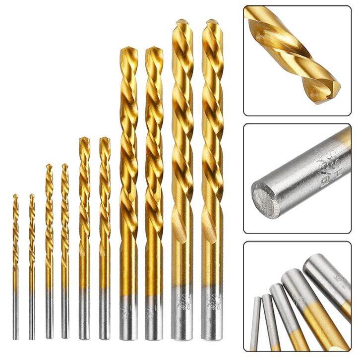 New Practical Left Hand Drill Bits Drill Bits High‑speed Steel Left ... New Practical Left Hand Drill Bits Drill Bits High‑speed Steel Left ...
