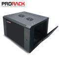 PRORACK 9U (600x450mm) (600x600) Server Rack Cabinet (For Self-Assembly ...