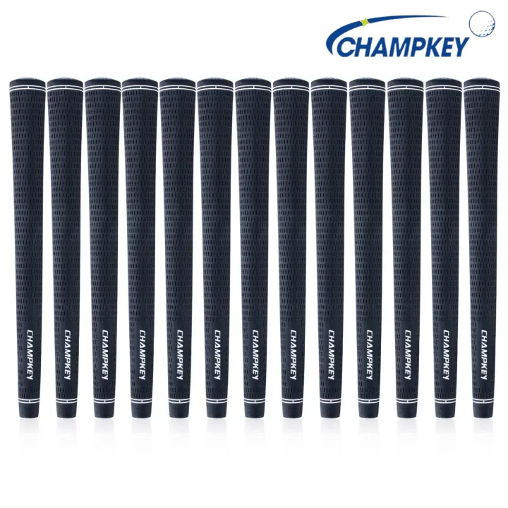 Champkey กริบไม้กอล์ฟ 1 ชิ้น (GCK005) Golf Grip Black colour สีดำ ...