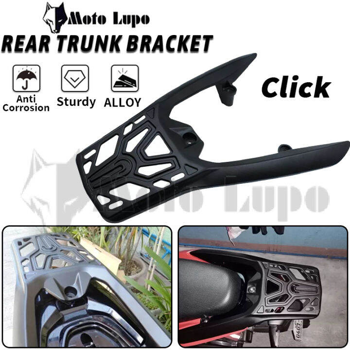 Moto Lupo Honda Click Raven Bracket V5 For Click 125i/150i Tail Box ...