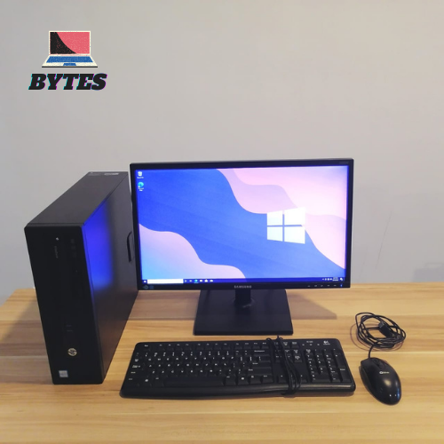 Budget PC Komputer Full Set Refurbished Used PC i3 i5 i7 HDD SSD 22 ...