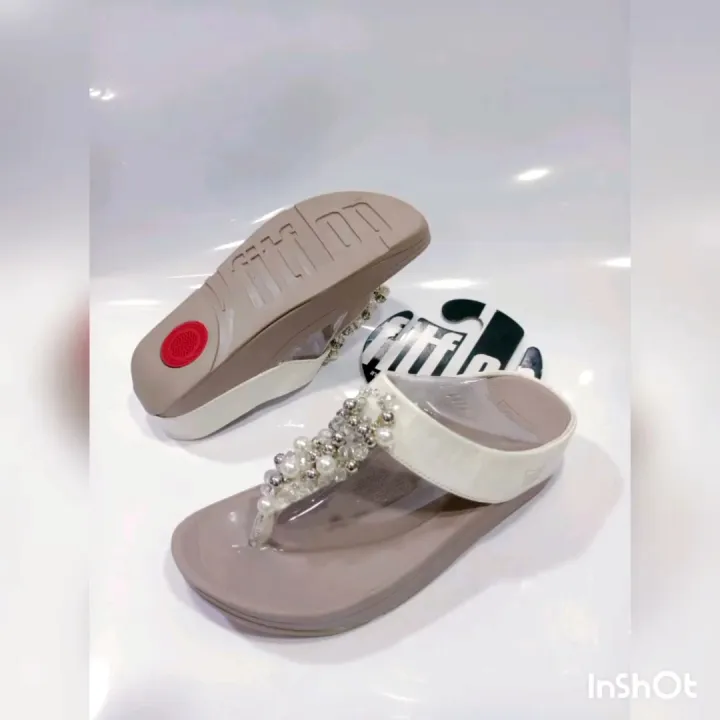 "New collection" รองเท้า FitFlop ผู้หญิง รุ่นใหม่ล่าสุด ลายสวยงาม พลาด ...