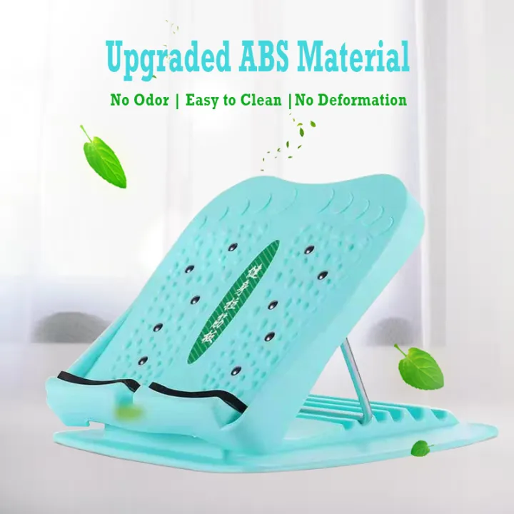 Best Day No.1 Yoga Stretch Board Device Foot Massage Pedal Rocker ...